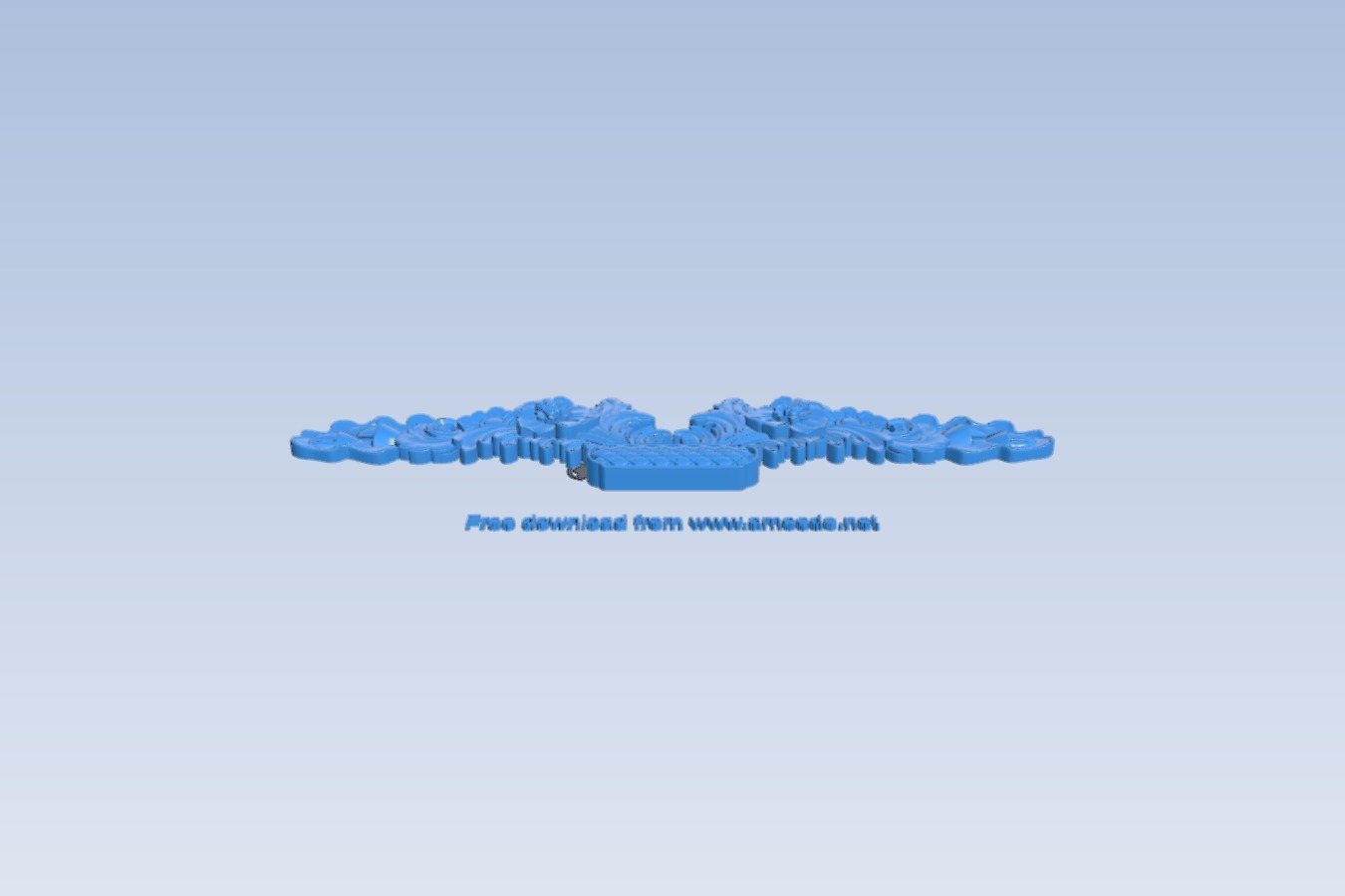 Pattern dekor design | Files to download and to 3D print for free - 3DPEA