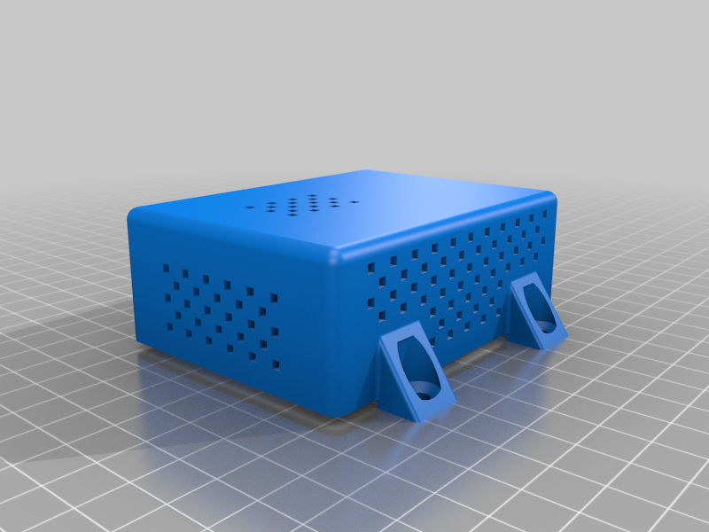 Arduino Case for DIY DCC | Files to download and to 3D print for free ...