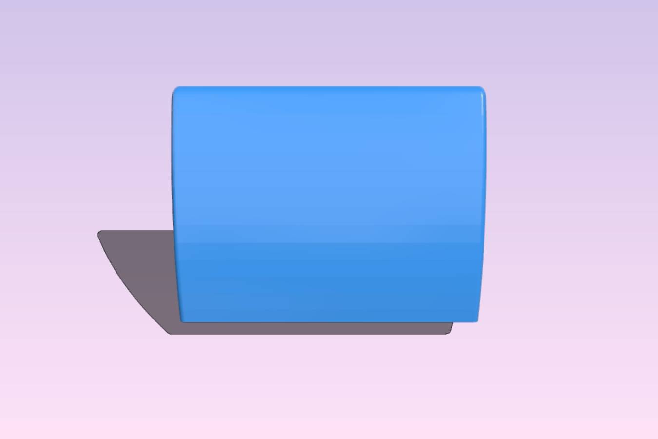 Dillon 550 Strong mount Bullet tray - 3DPEA