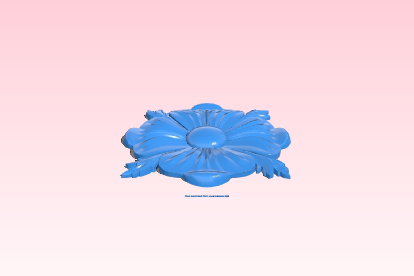 Pattern Flower - 3DPEA