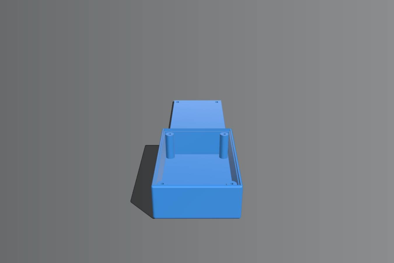 My Customized Enclosure - 3dstl