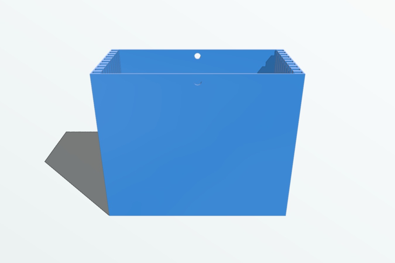 Atmel STK600 boxes - 3DPEA