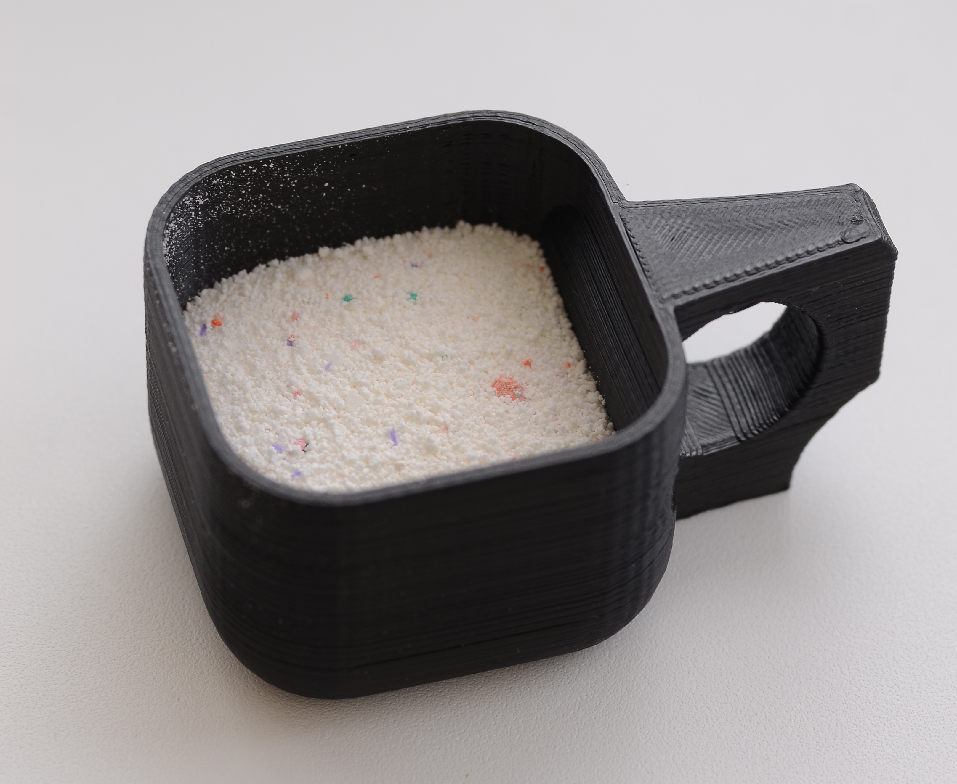 Wasing powder scoop - 3DPEA