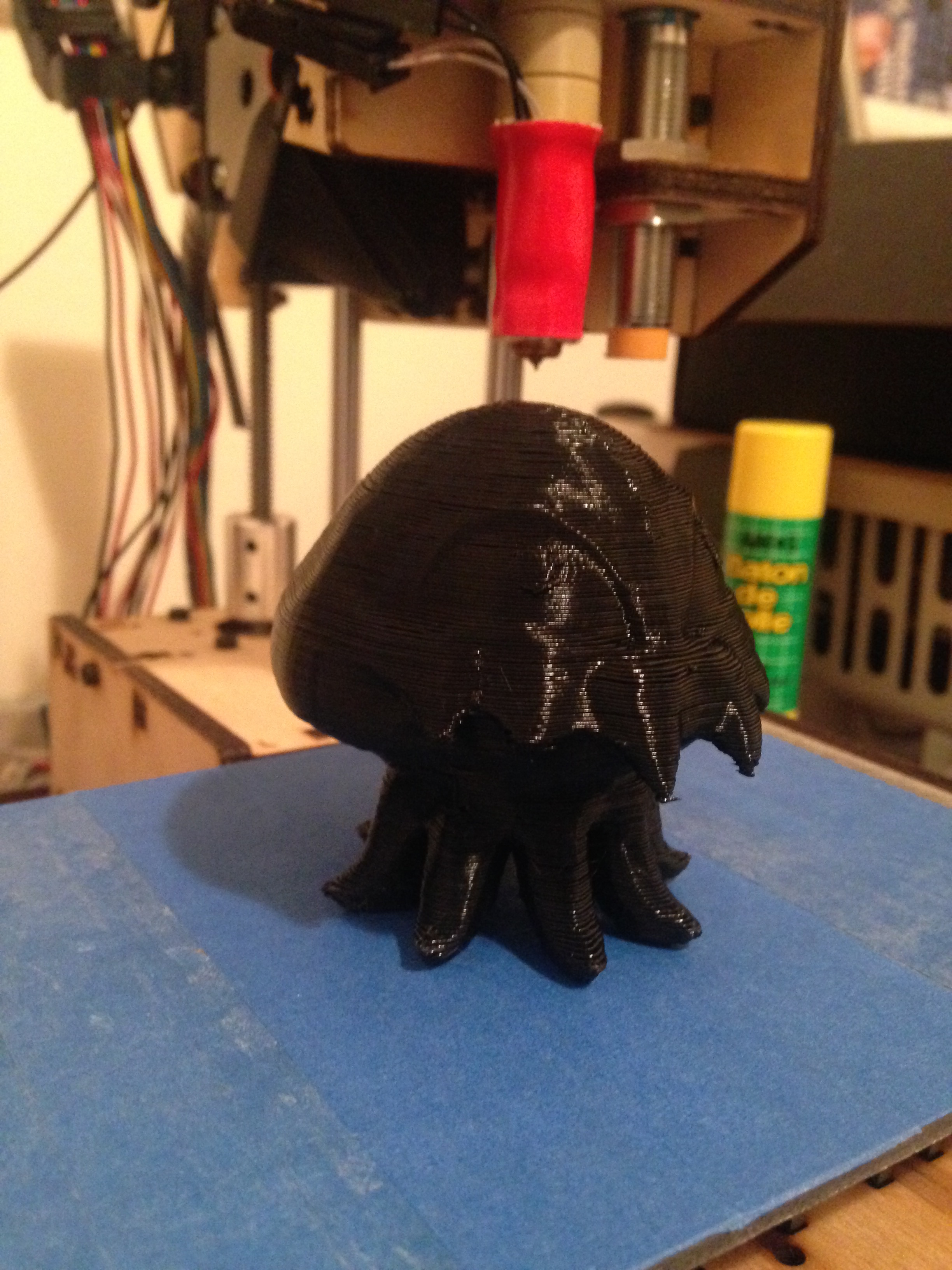 Ultros Minion - 3DPEA