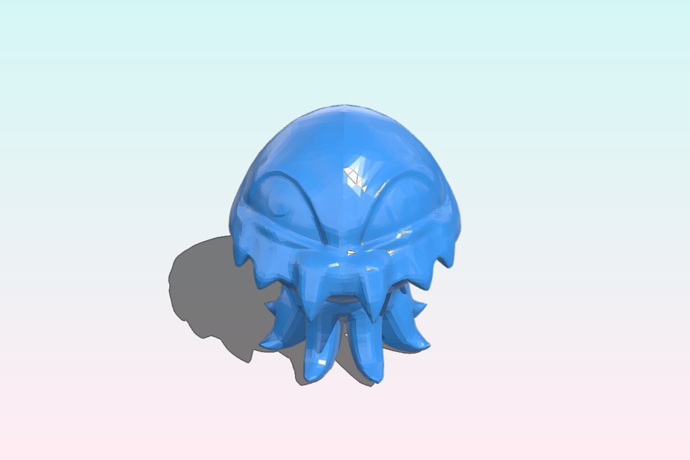 Ultros Minion - 3DPEA