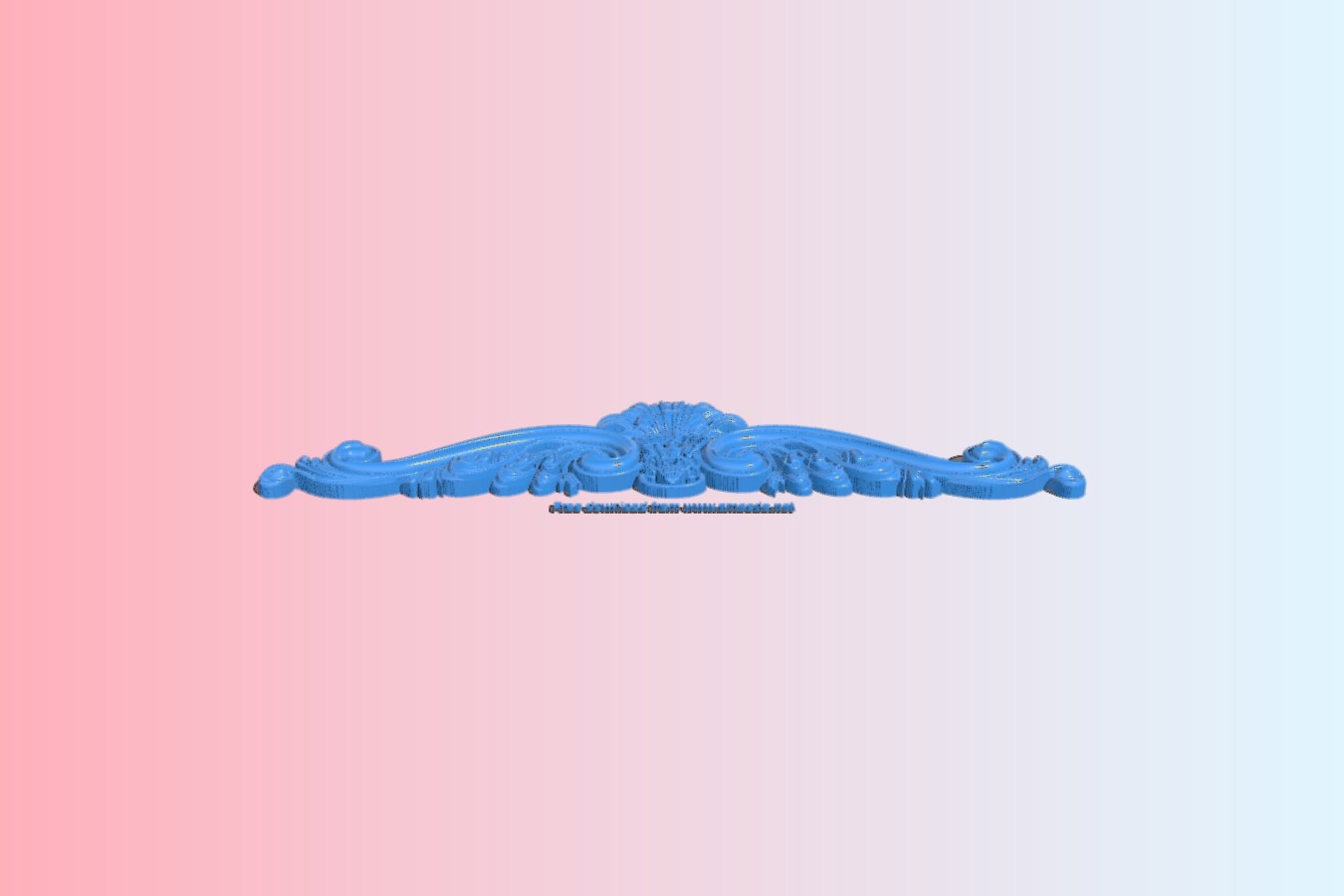 Pattern decor design - 3DPEA