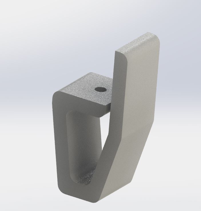 Sigma 3D Foot V2 | Files to download and to 3D print for free - 3DPEA