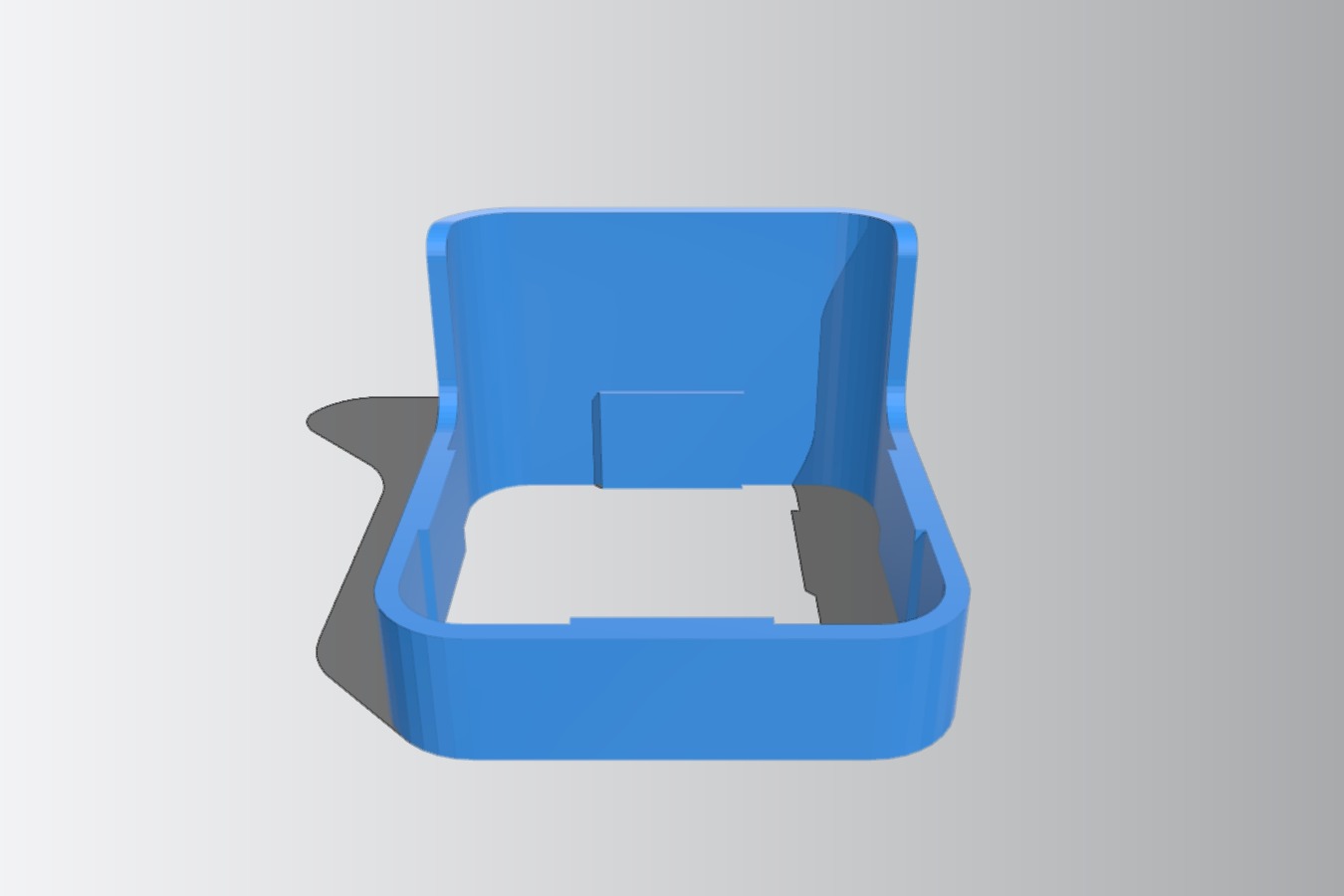 Blink XT Camera Shade | Files to download and to 3D print for free - 3DPEA