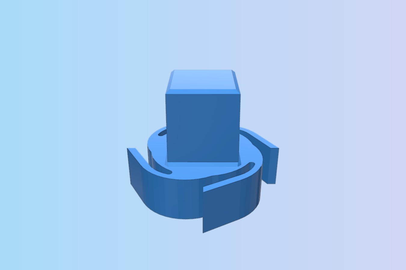 Simple Ratchet with 3_8 drive | Files to download and to 3D print for ...