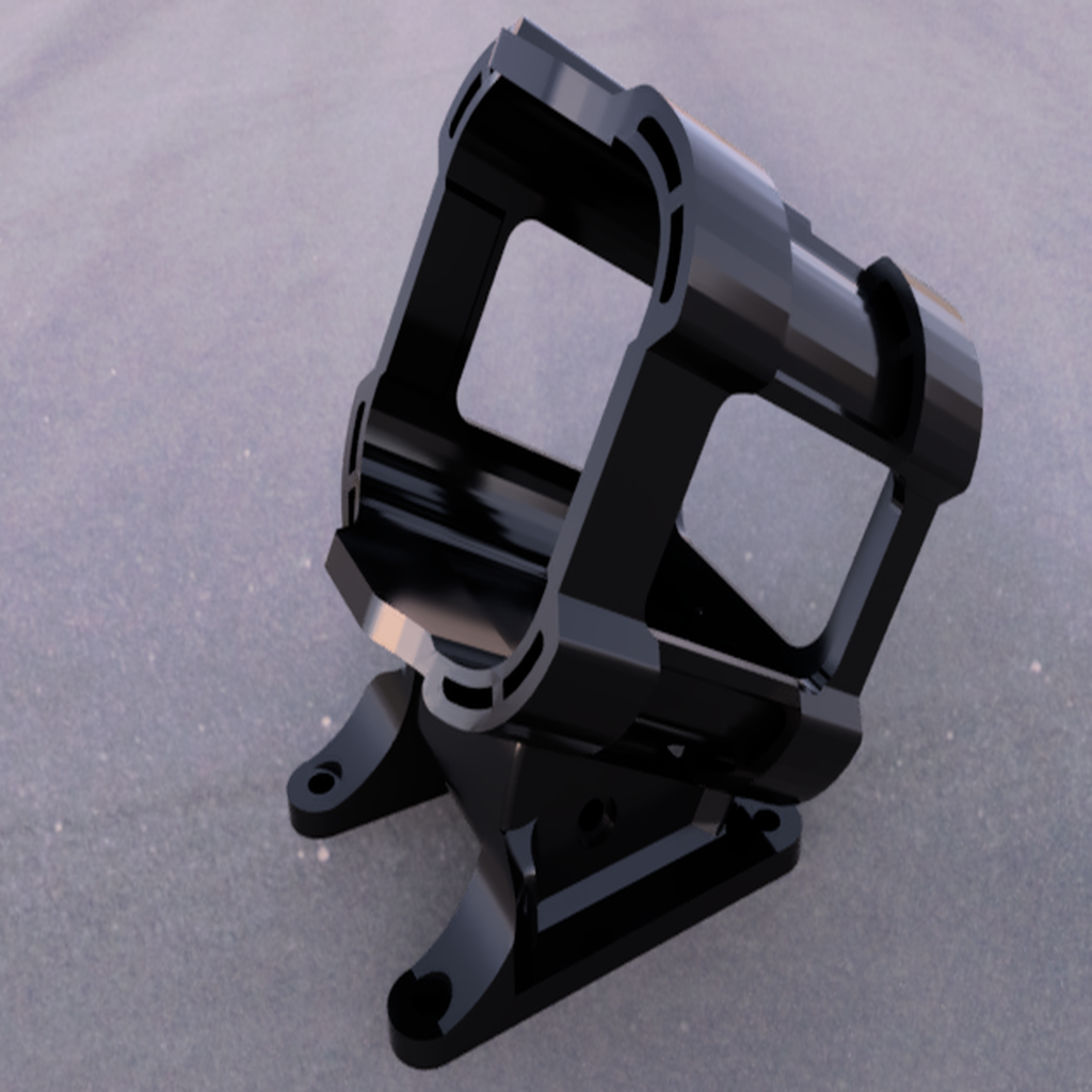 SOURCE ONE V2 &V3 CLIP SESSION 5 MOUNT V2 | Files to download and to 3D ...