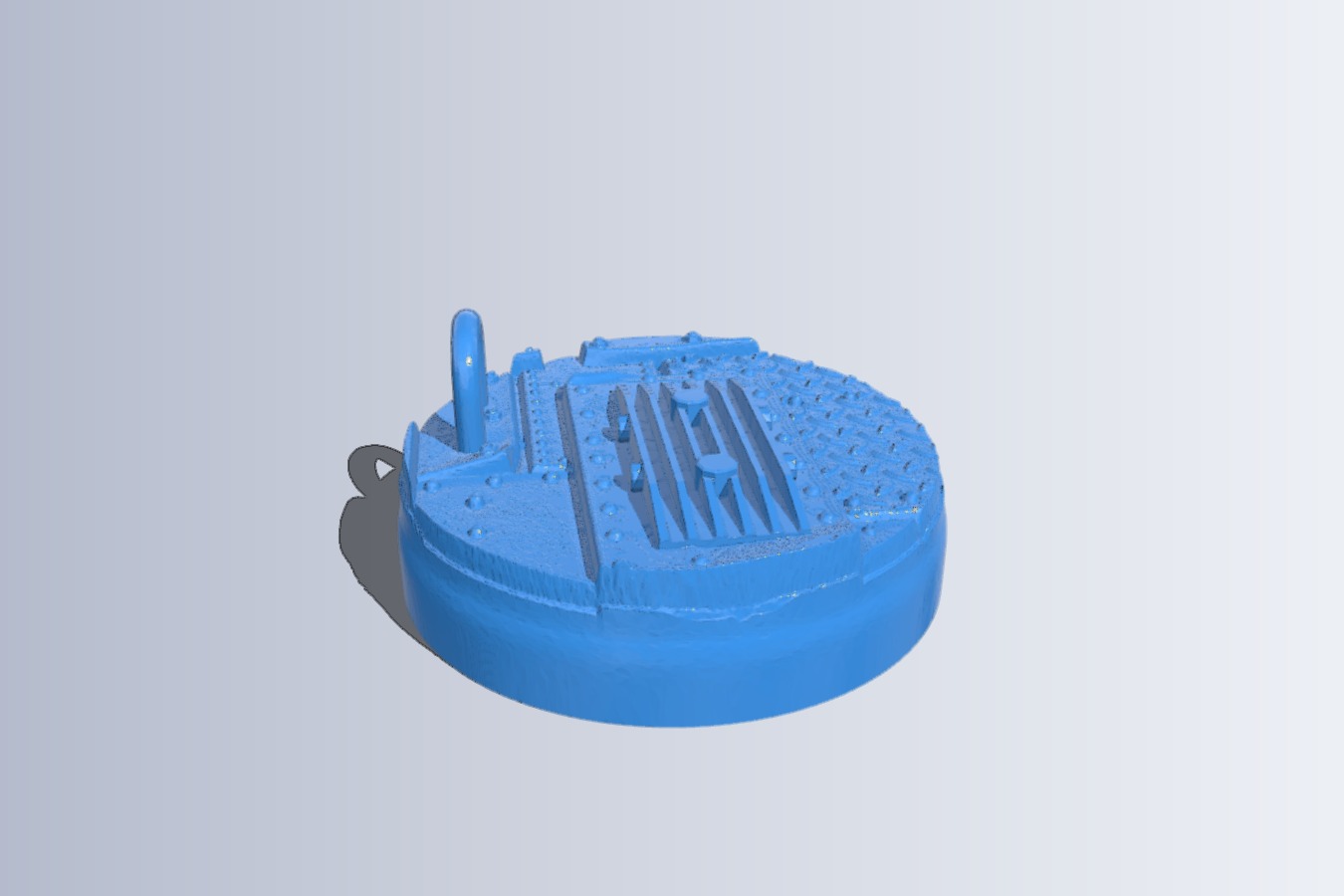 Round Bases - 3dstl