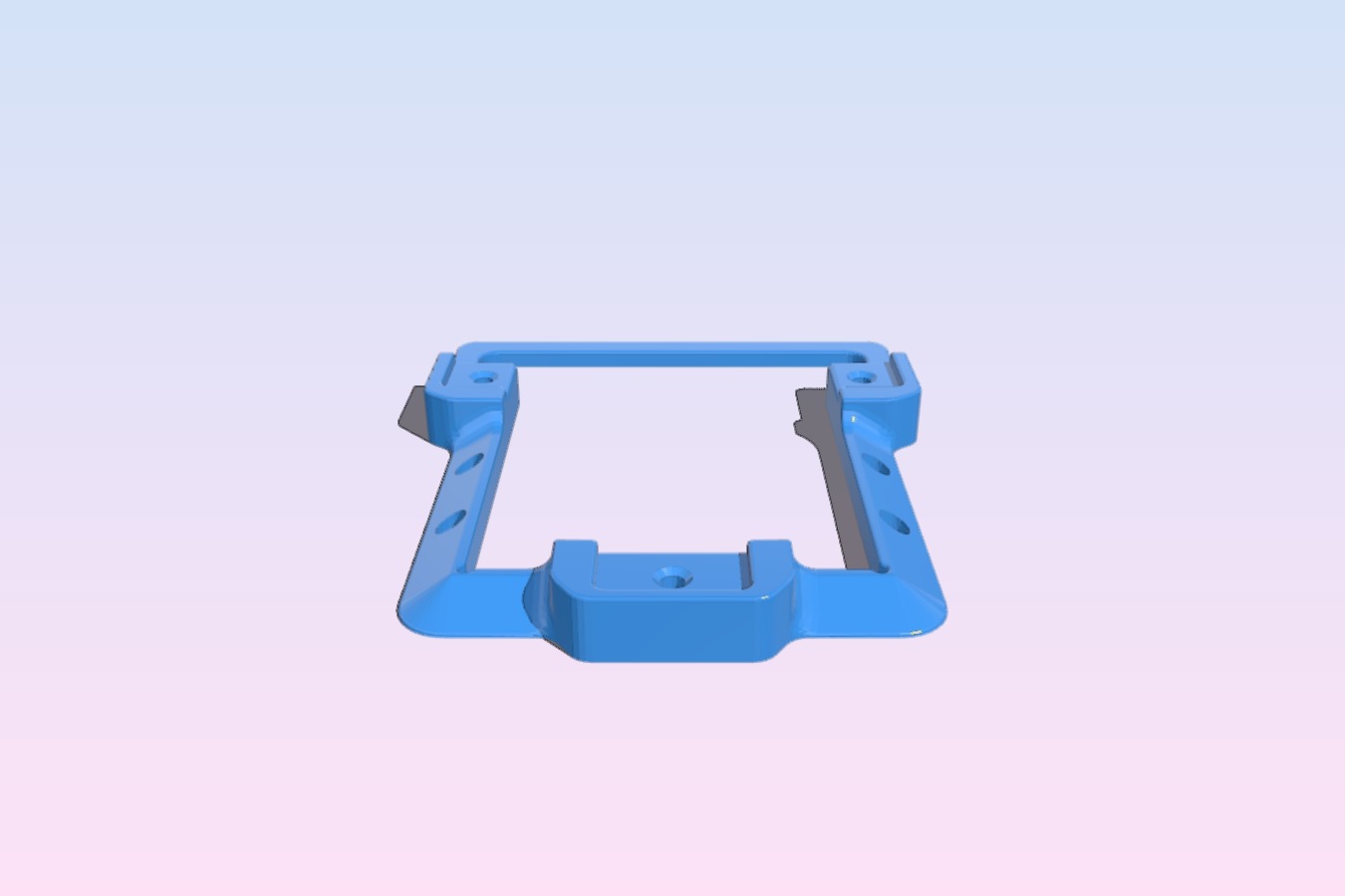 Servo Frame for KST 125 to 225 | Files to download and to 3D print for ...