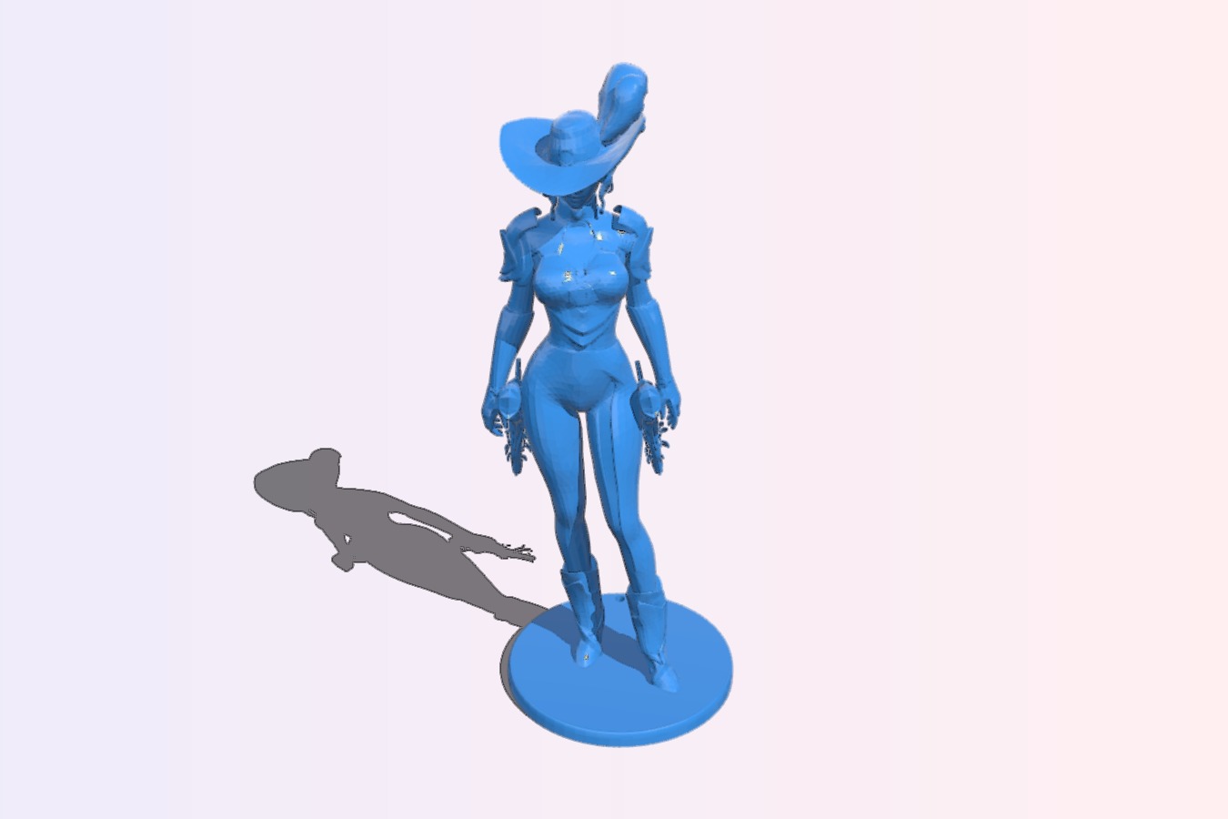 Dasalyndel Women | Files to download and to 3D print for free - 3DPEA