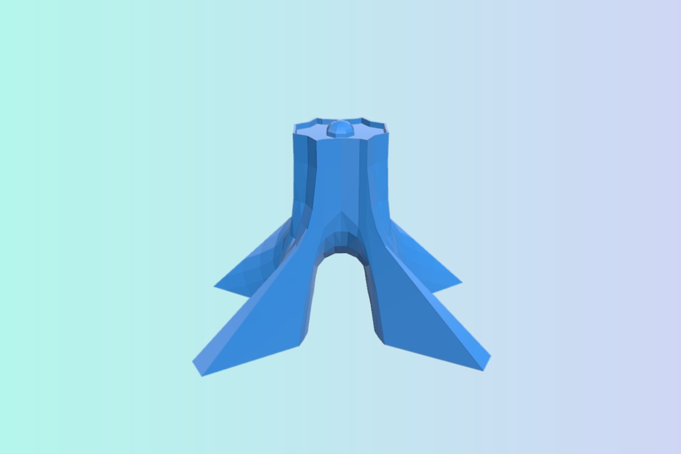 Azadi Tower | Files to download and to 3D print for free - 3DPEA