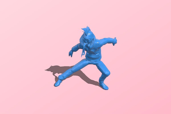 Realistic toad | Files to download and to 3D print for free - 3DPEA