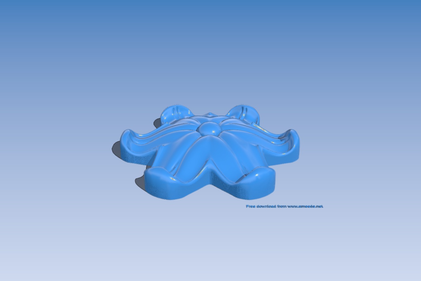 Pattern flowers - 3DPEA