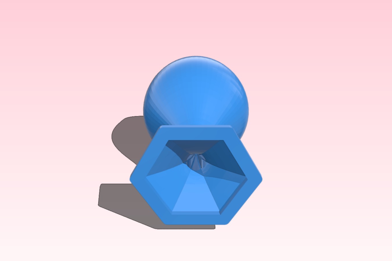 Pythagorean Cup - 3DPEA