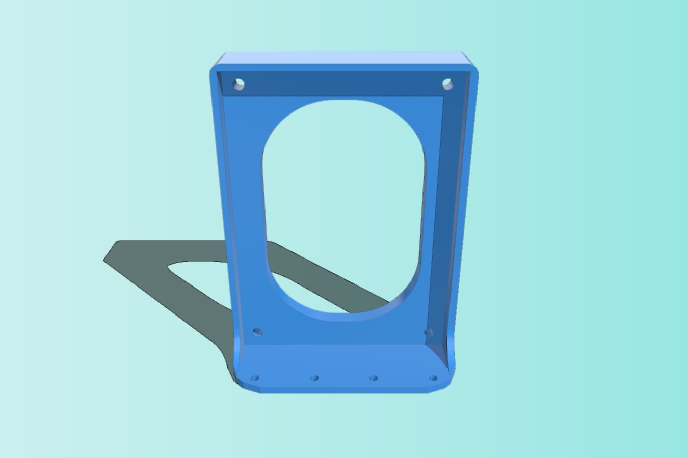 FTC REV Expansion Hub Mount | Files to download and to 3D print for ...