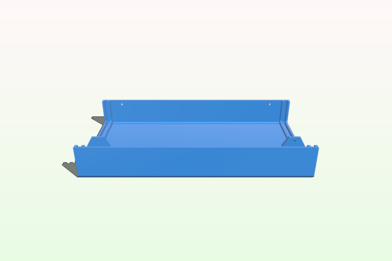 My Customized The Ultimate box maker - 3DPEA