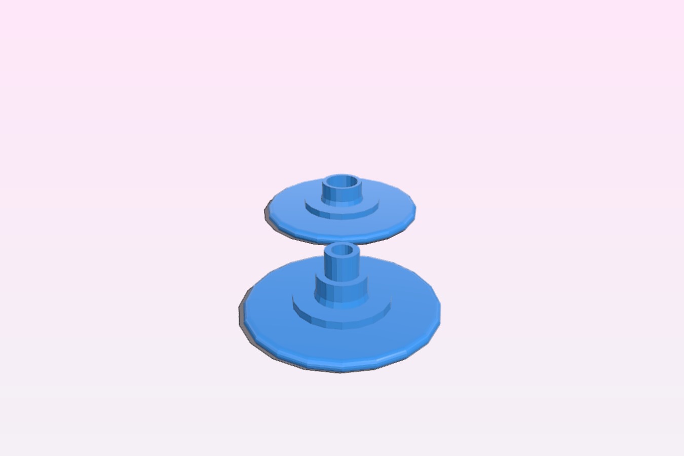 My Customized BOT Spinner | Files to download and to 3D print for free ...