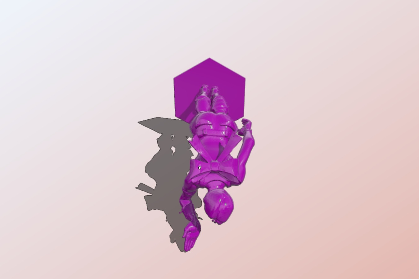 Women fortnite scarlet | Files to download and to 3D print for free - 3DPEA