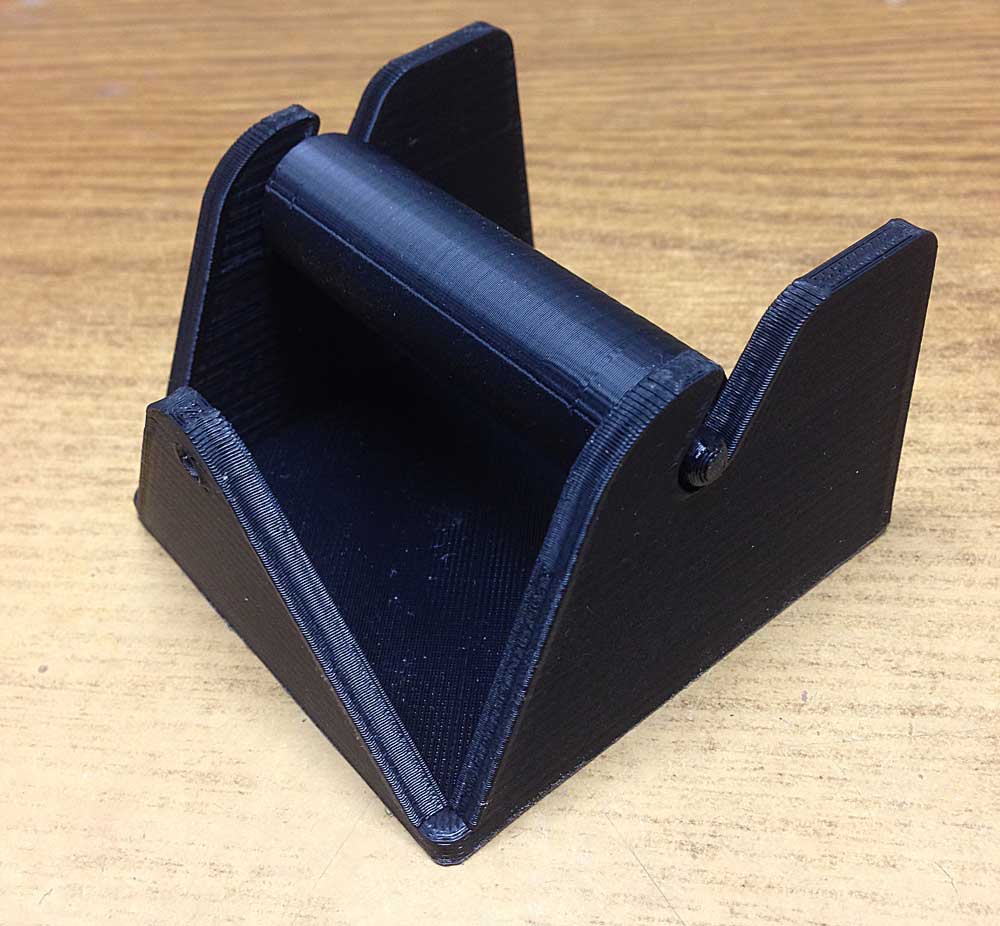 My latest Solder Dispenser - 3DPEA