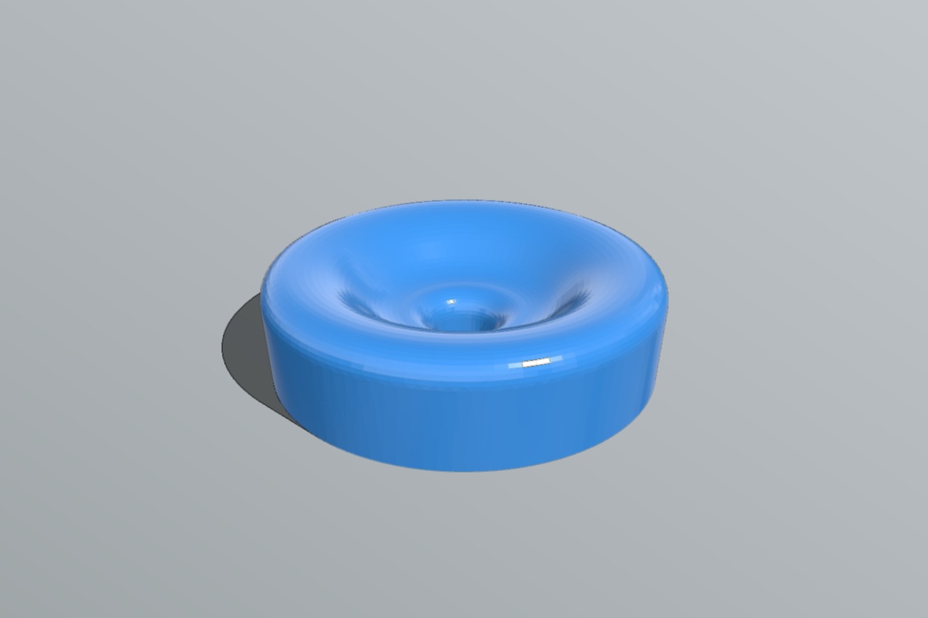 Glo neosticks Ashtray | Files to download and to 3D print for free - 3DPEA