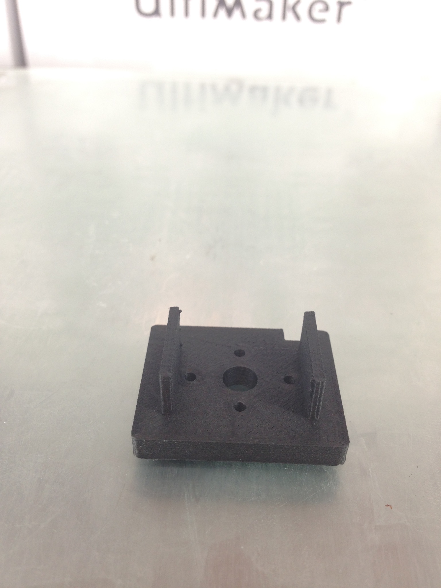 Flite Test Mini power pod firewall with additional supports MT1806 - 3DPEA