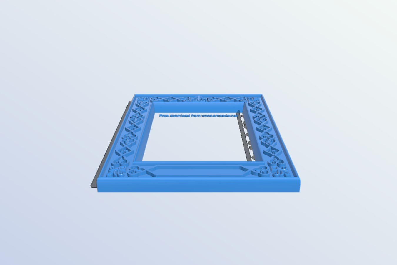 Picture frame or mirror - 3DPEA