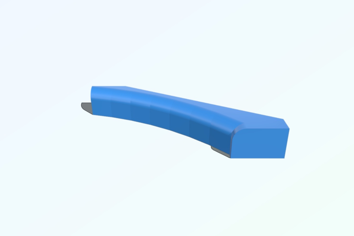 Overhang angle test | Files to download and to 3D print for free - 3DPEA