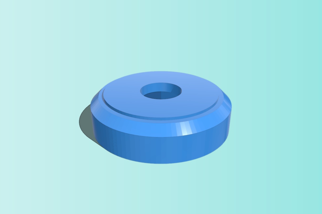 QIDI Tech Spool End Caps - 3DPEA