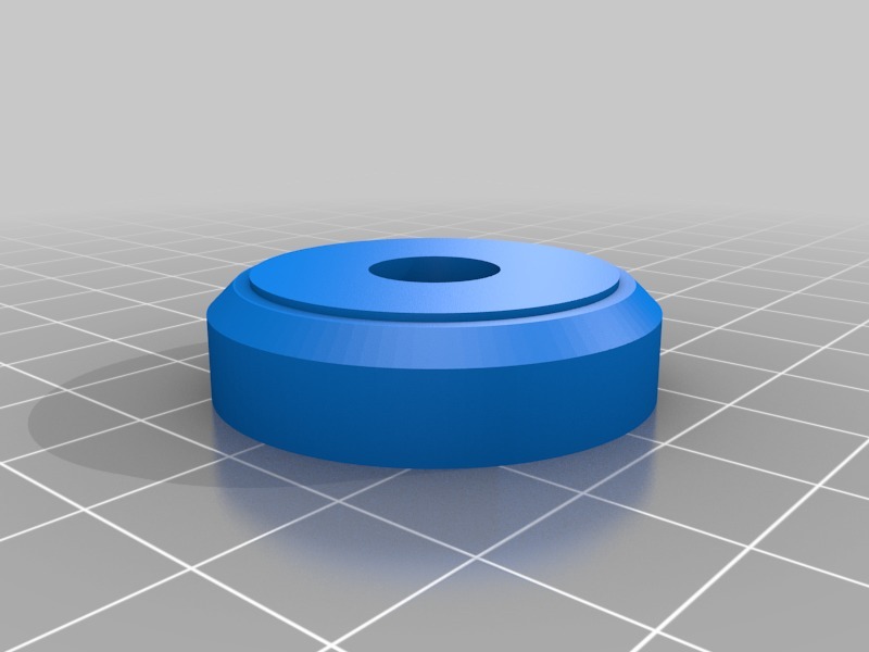 QIDI Tech Spool End Caps - 3dstl