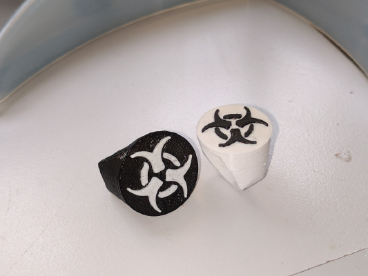 링 2 | Files to download and to 3D print for free - 3DPEA