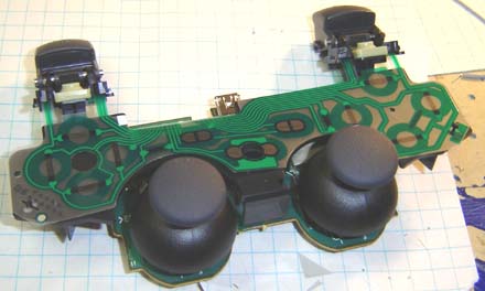 Joystick case - 3dstl