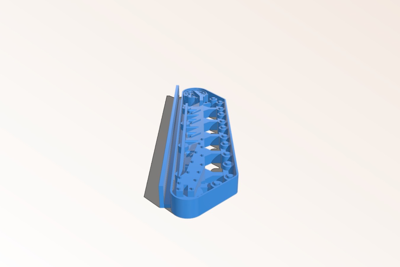 Vickers Medium Mk.I | Files to download and to 3D print for free - 3DPEA