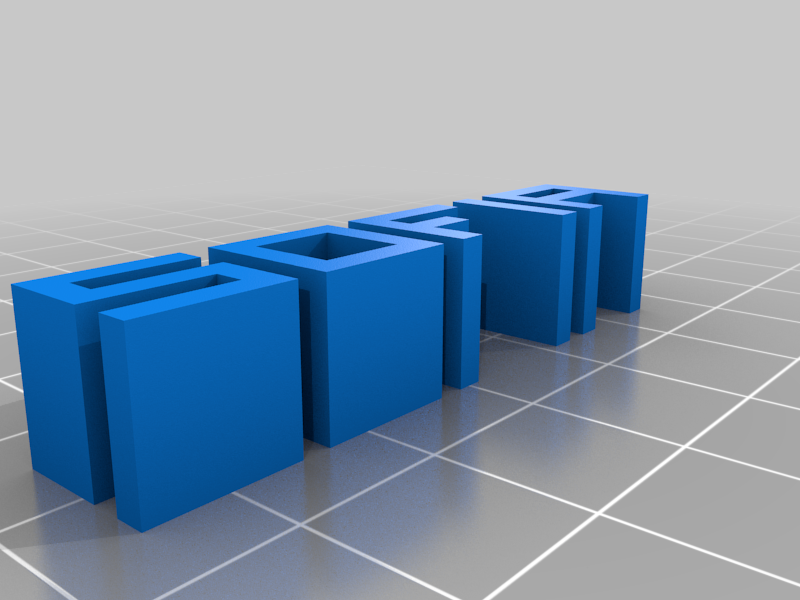 sofia_key - 3dstl