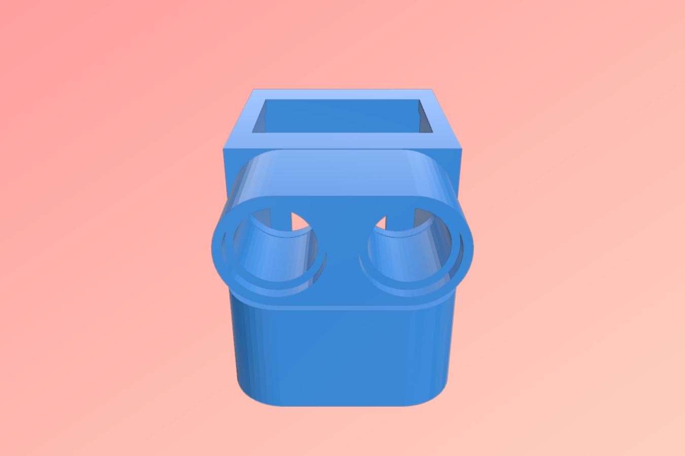 diy lego sensor adapters - 3DPEA