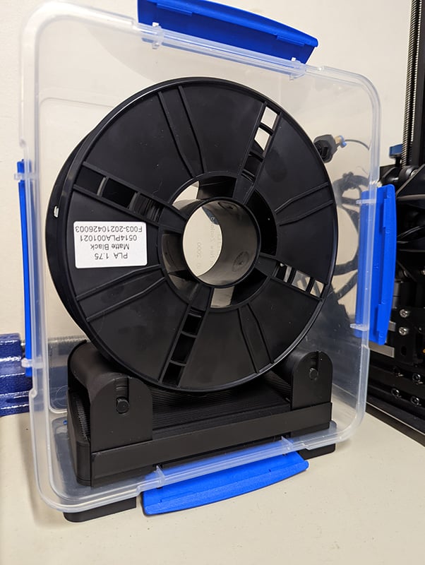 BK Active Dry Box - 3DPEA