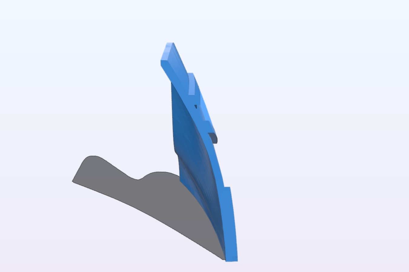 Mask of Truth (easier to print) - 3dstl