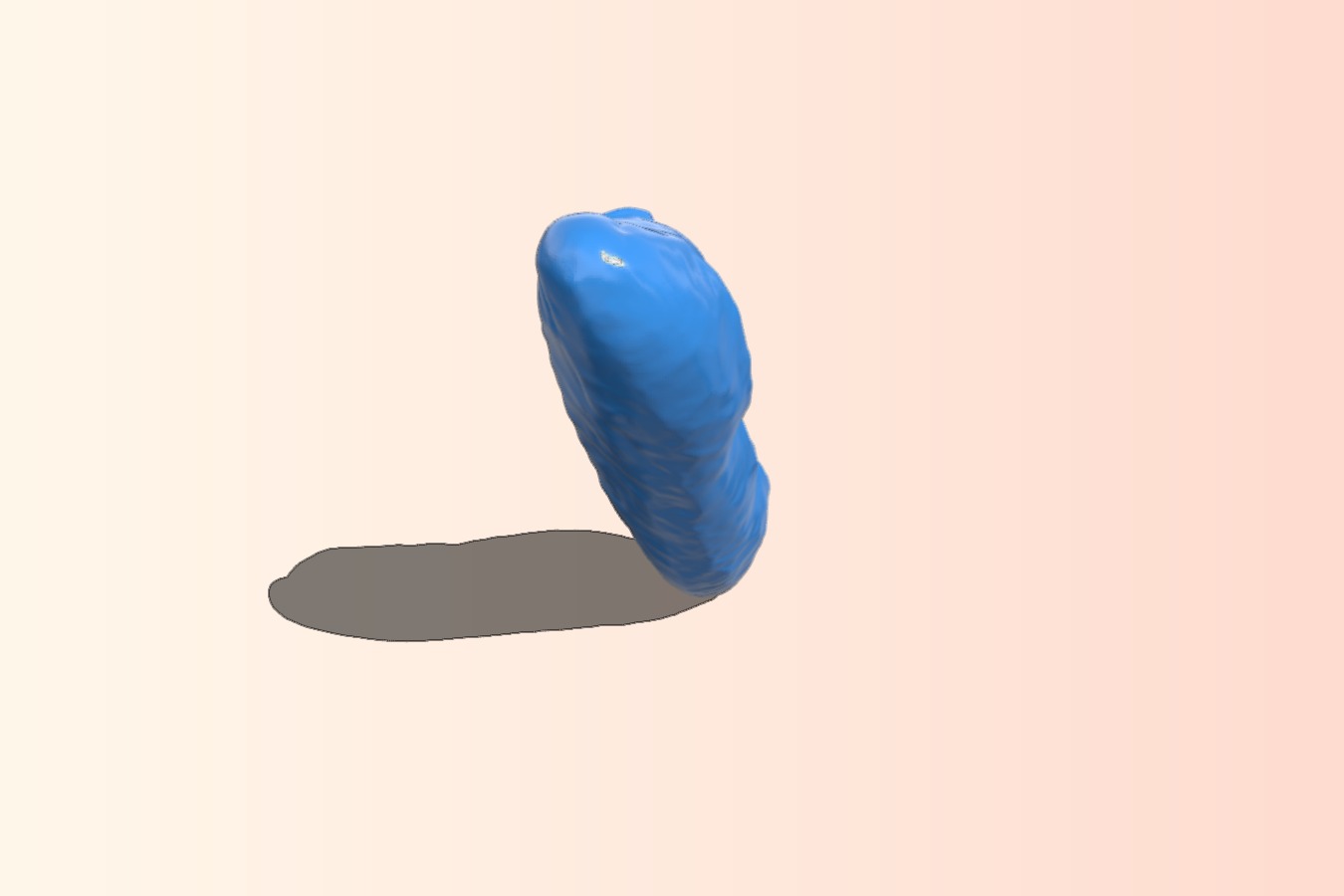 The Batard | Files to download and to 3D print for free - 3DPEA