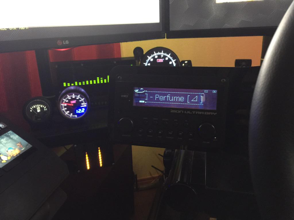 iMON Ultrabay for DSD Button Box - 3DPEA