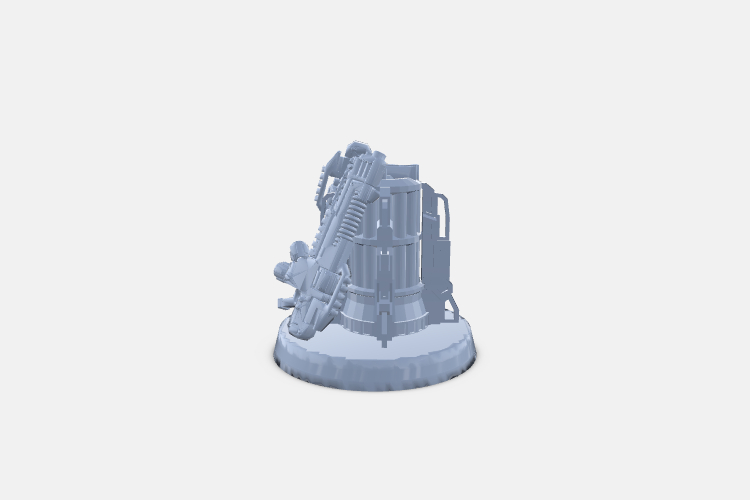 Warhammer 40k SM4 - 3dstl