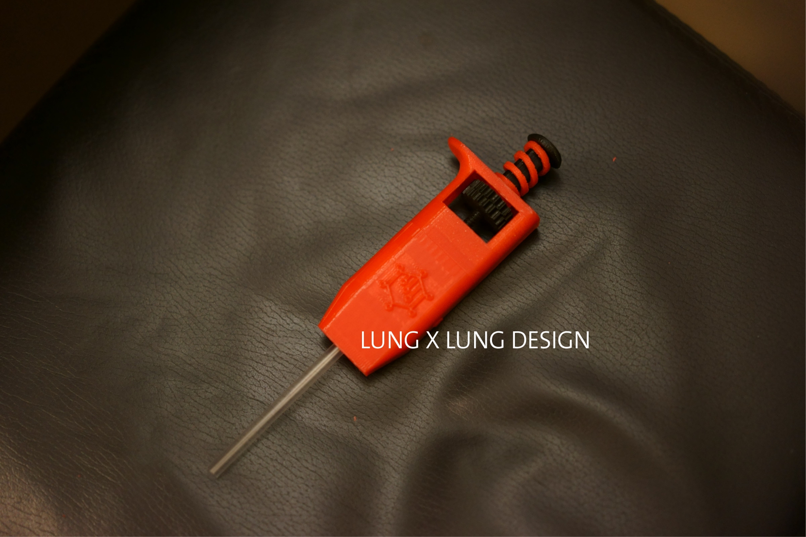 Adjustable Volume Straw Pipette with 4_5_6 diameter size. - 3DPEA