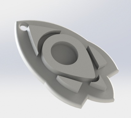 3d_keychains - 3D models to download and to 3d print.