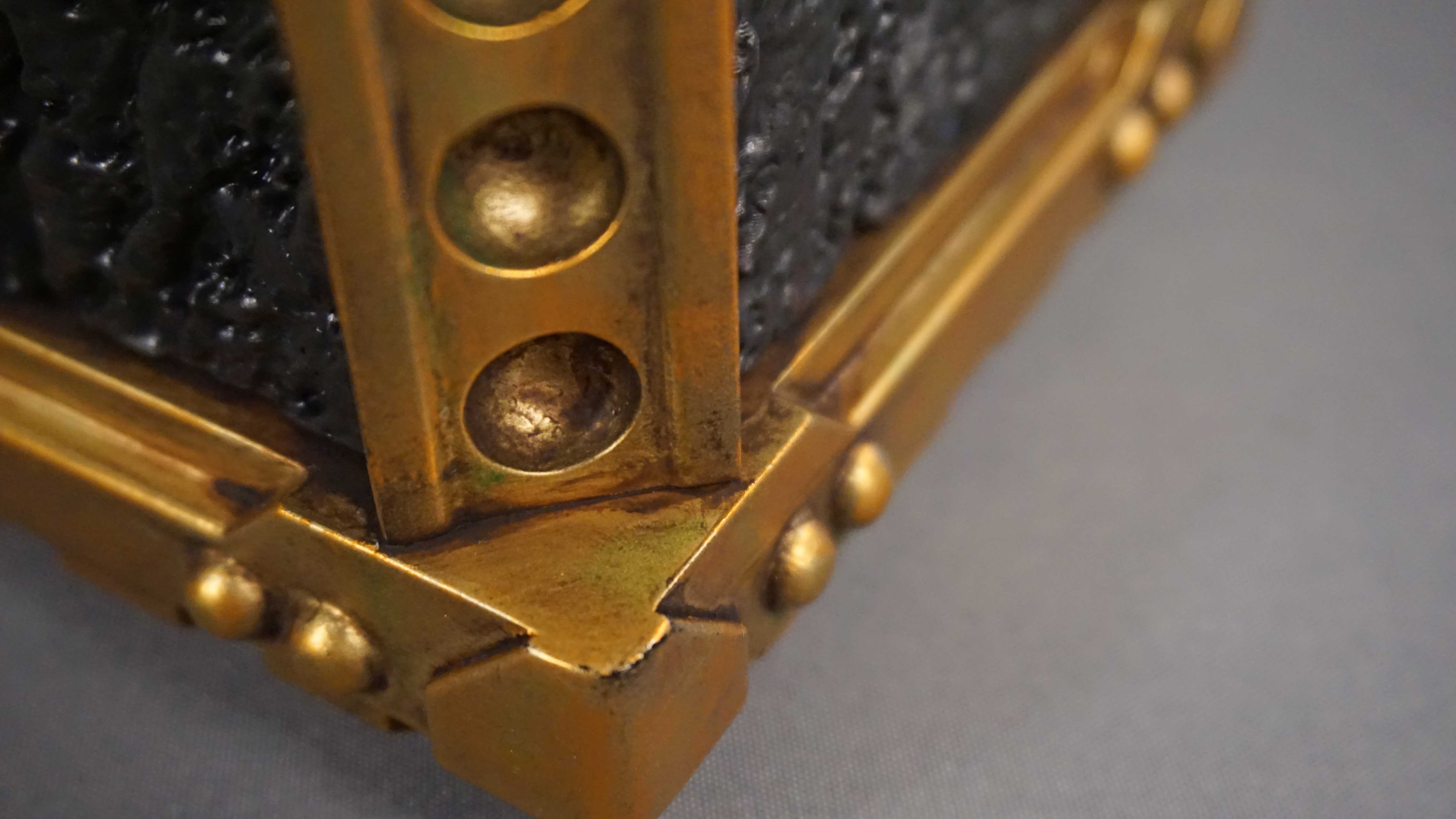 The Infinity Reality Stone as The Aether Container - 3dstl