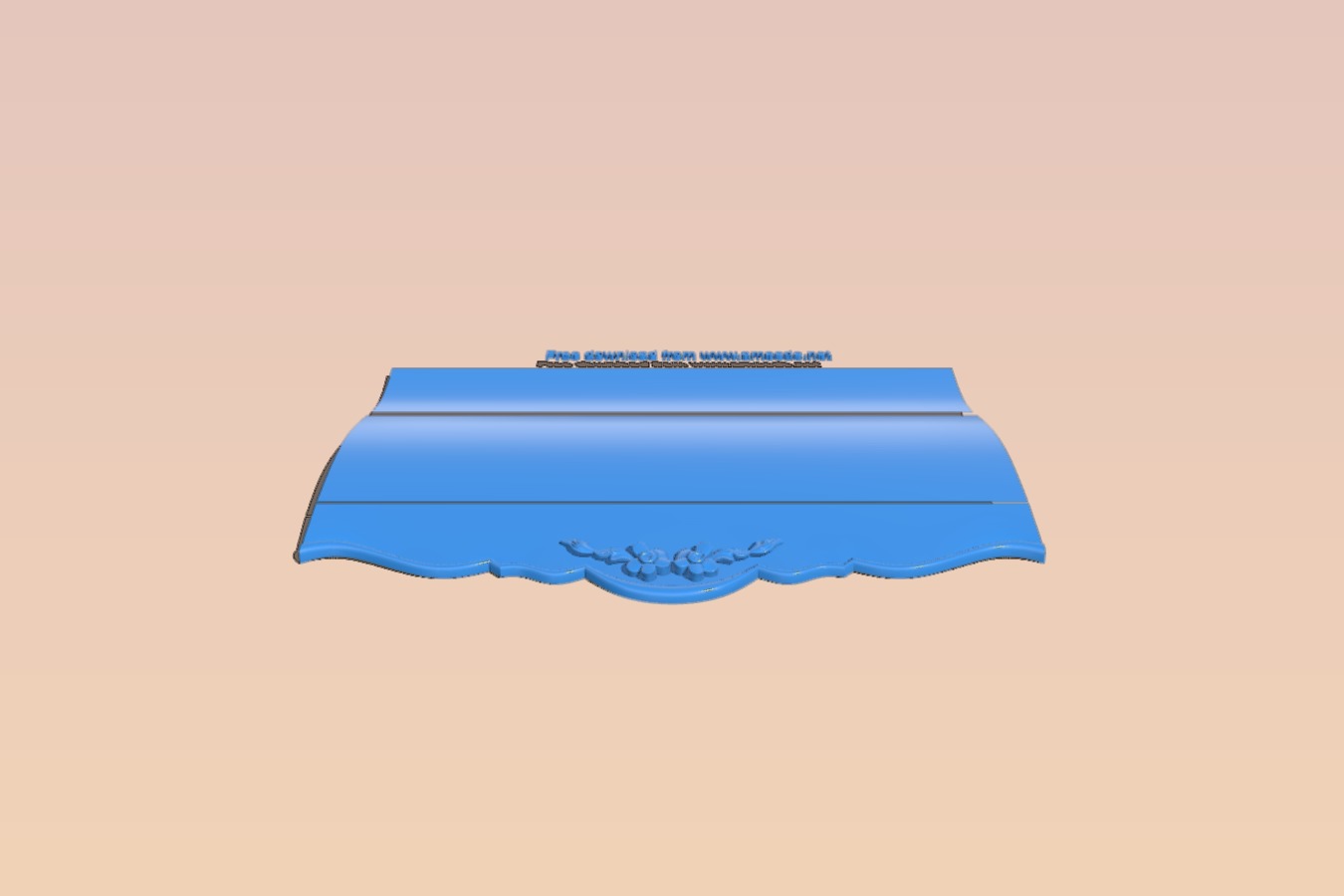 Table and chair pattern | Files to download and to 3D print for free ...