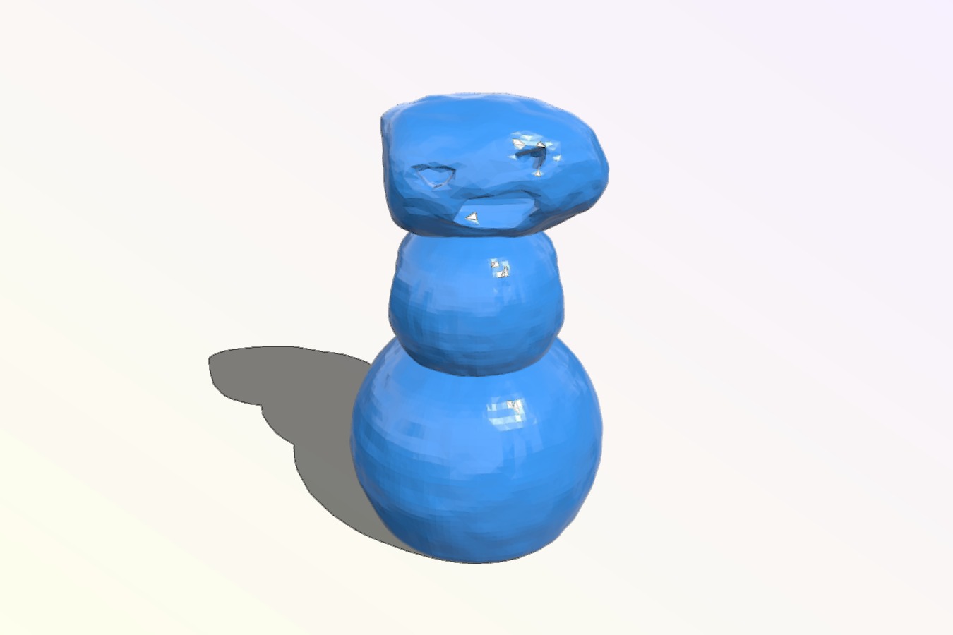 Deranged Mutant Killer Monster Snow Goon Mk. 2 | Files to download and ...