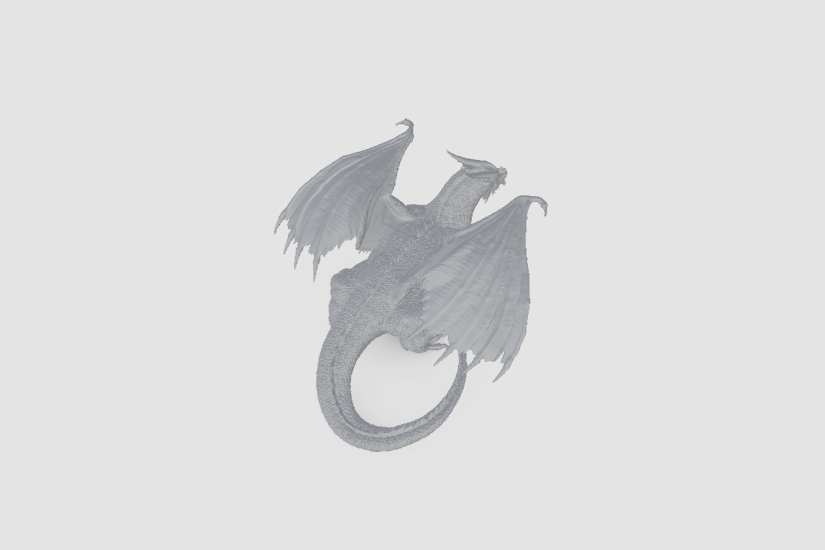 3d printed dragon | Files to download and to 3D print for free - 3DPEA