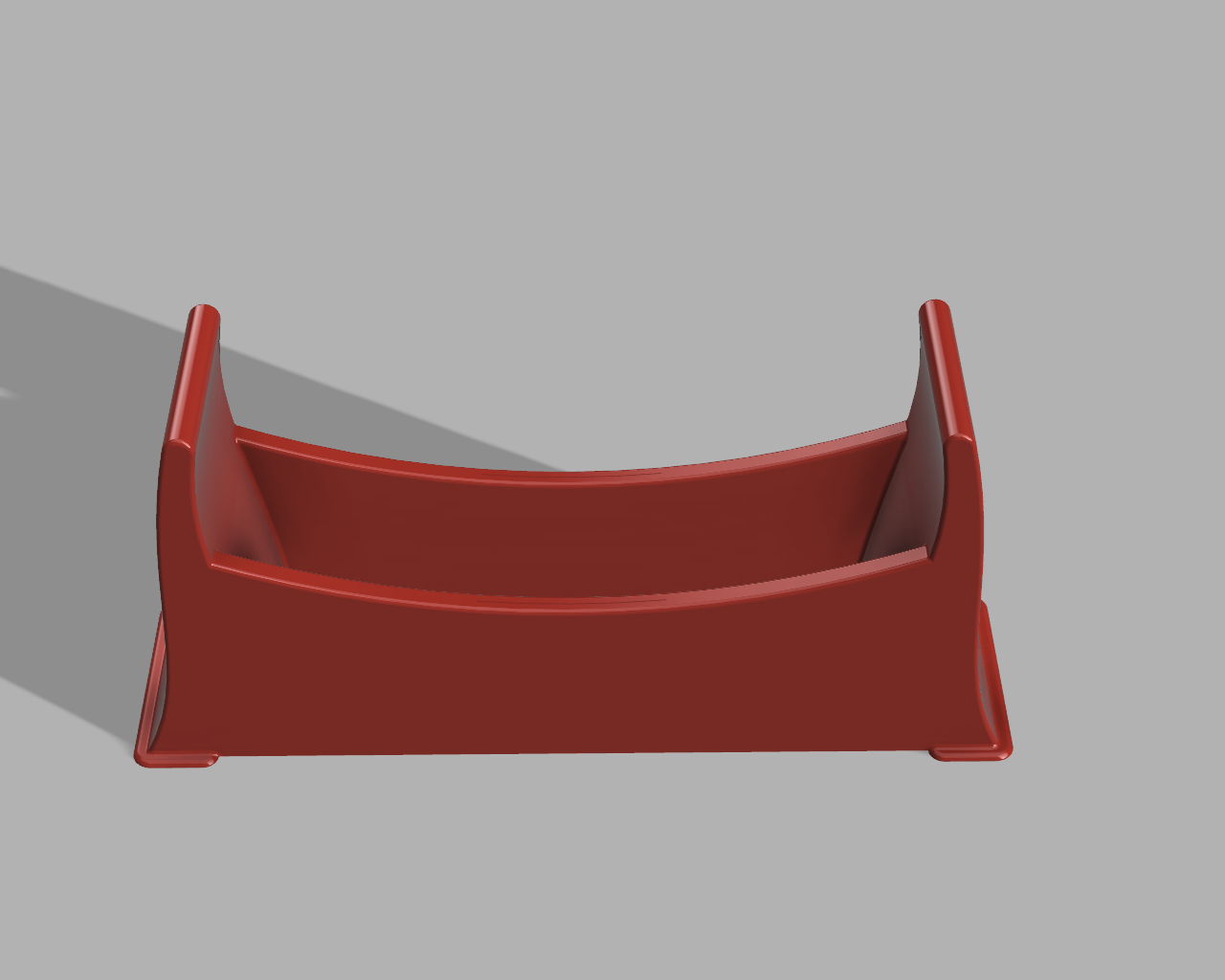 Caster Skirt for Welding Wheel | Files to download and to 3D print for free - 3DPEA