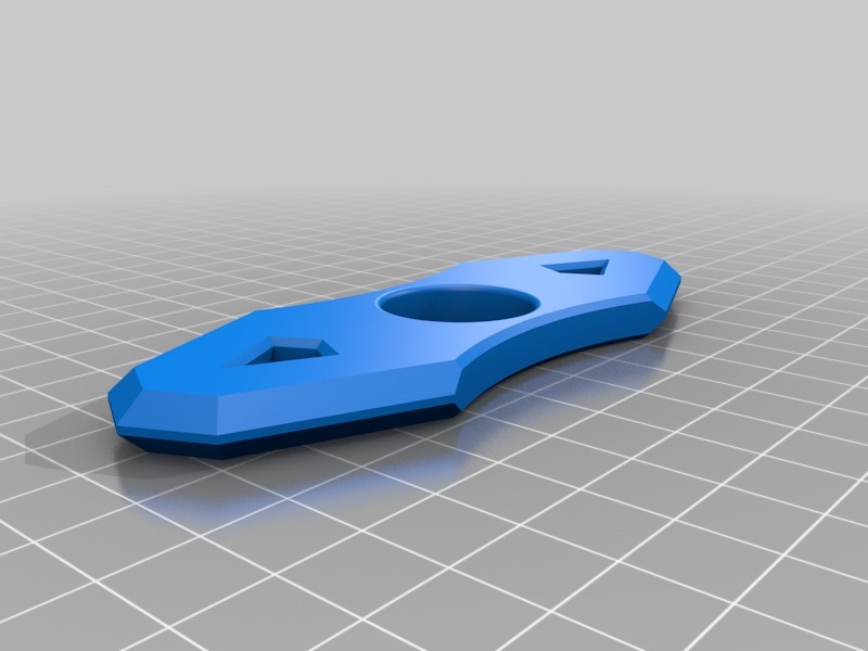 spinner mangus - 3DPEA